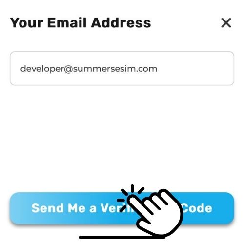 Summers eSim - Step-by-Step Installation Guide